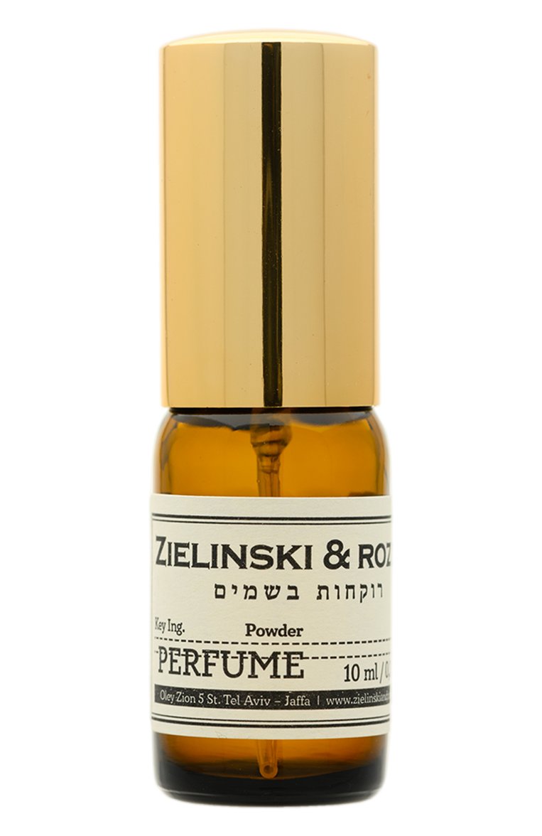 Концентрированные духи "Пудра" (10ml) ZIELINSKI&ROZEN для женщин ...