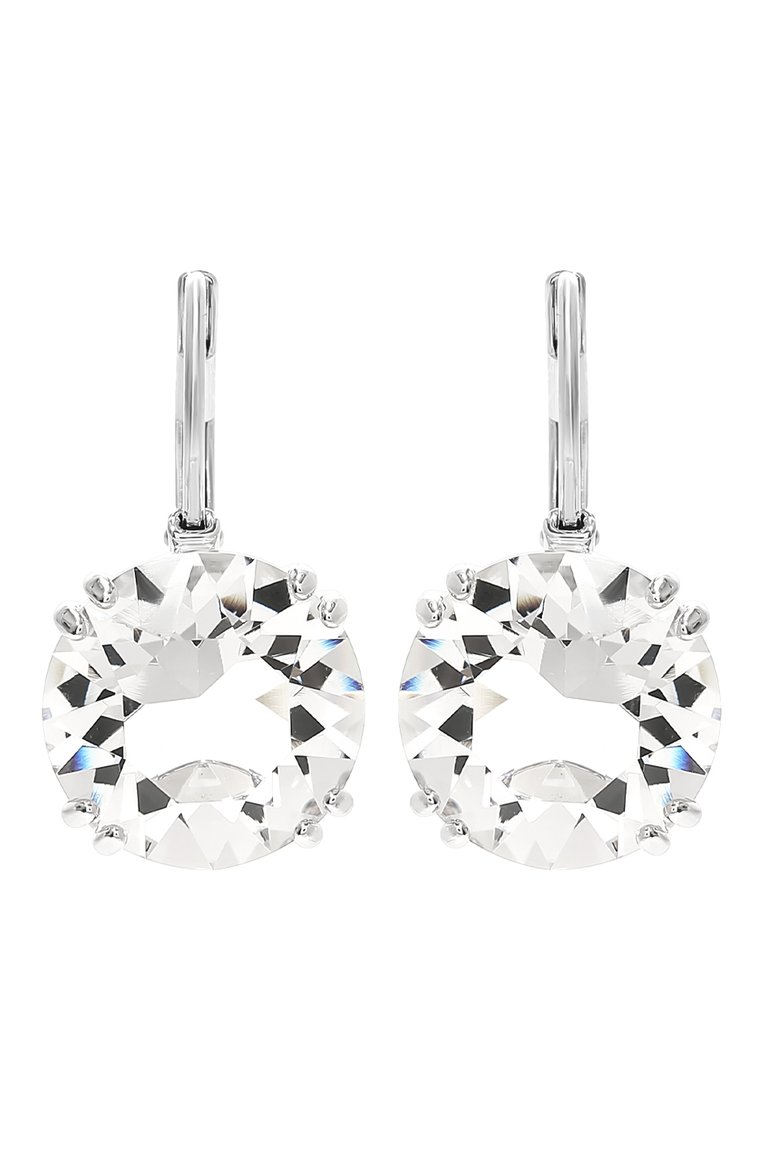 Женские серебряные серьги millenia SWAROVSKI купить в интернет-магазине ...