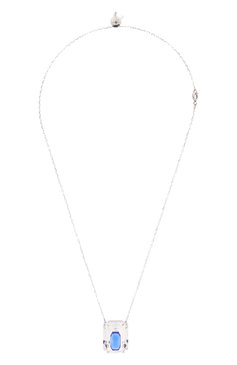 Женская серебряная кулон на цепочке chroma SWAROVSKI купить в интернет ...
