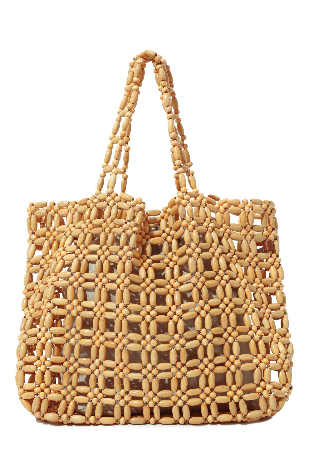 Женский бежевый сумка тоут Miu Miu купить в интернет магазине ЦУМ арт 5ba184 2d8q F0018 Ooo