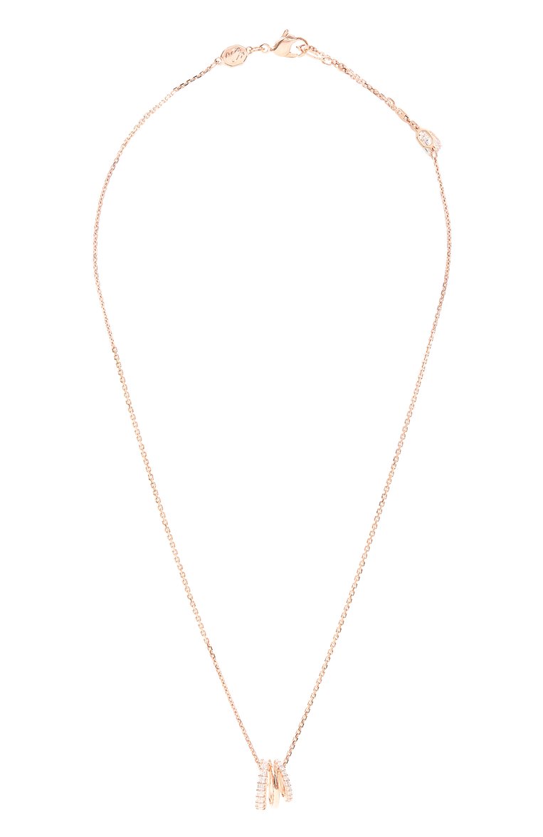 Женская золотая подвеска SWAROVSKI купить в интернет-магазине ЦУМ, арт ...