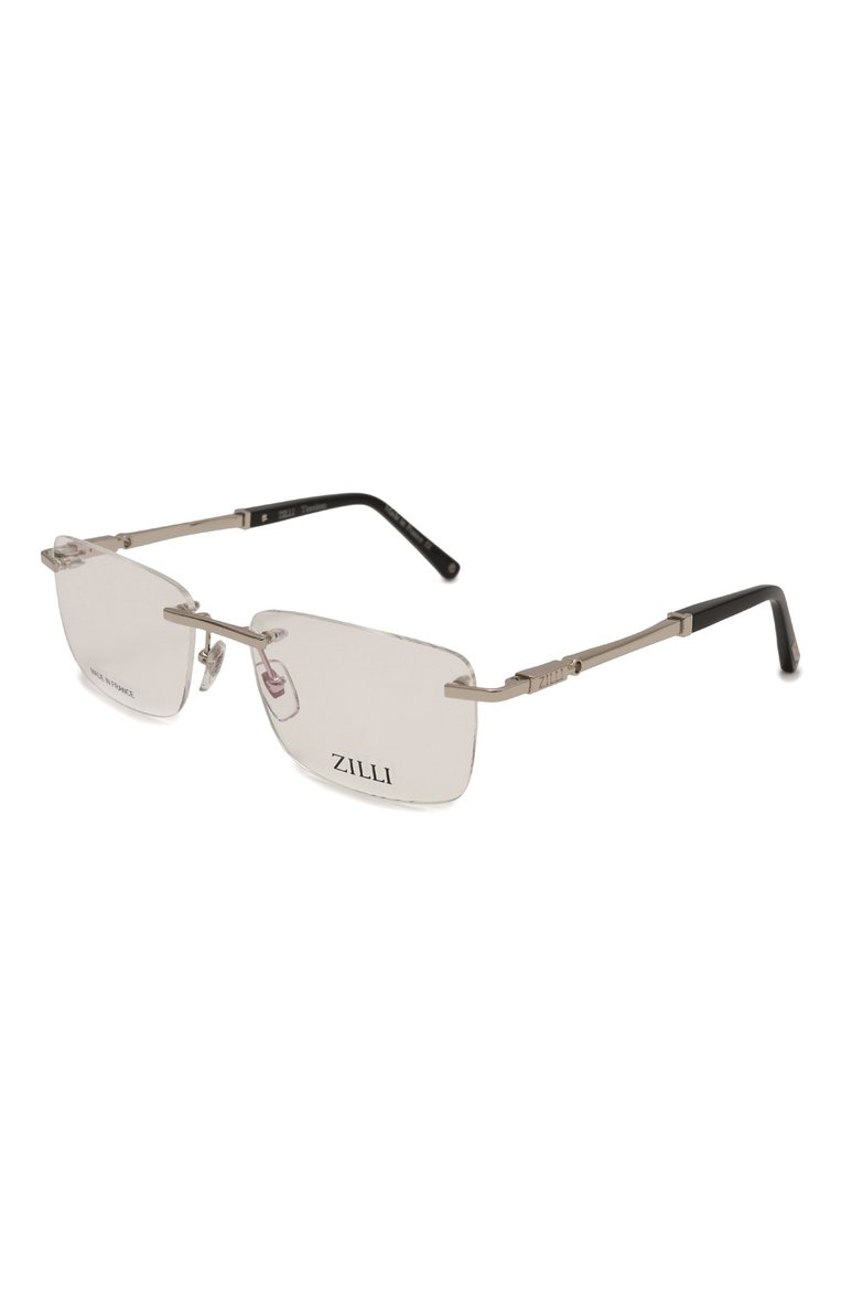 Мужские серебряные оправа ZILLI купить в интернет-магазине ЦУМ, арт. ZI-60063 C02 узнать о ...