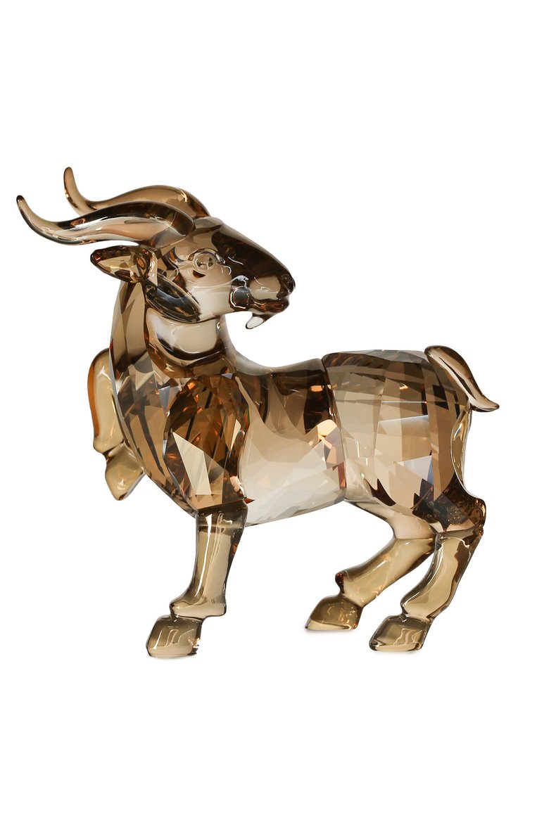 Фигурка Chinese Zodiac Goat SWAROVSKI купить в интернет-магазине ЦУМ ...