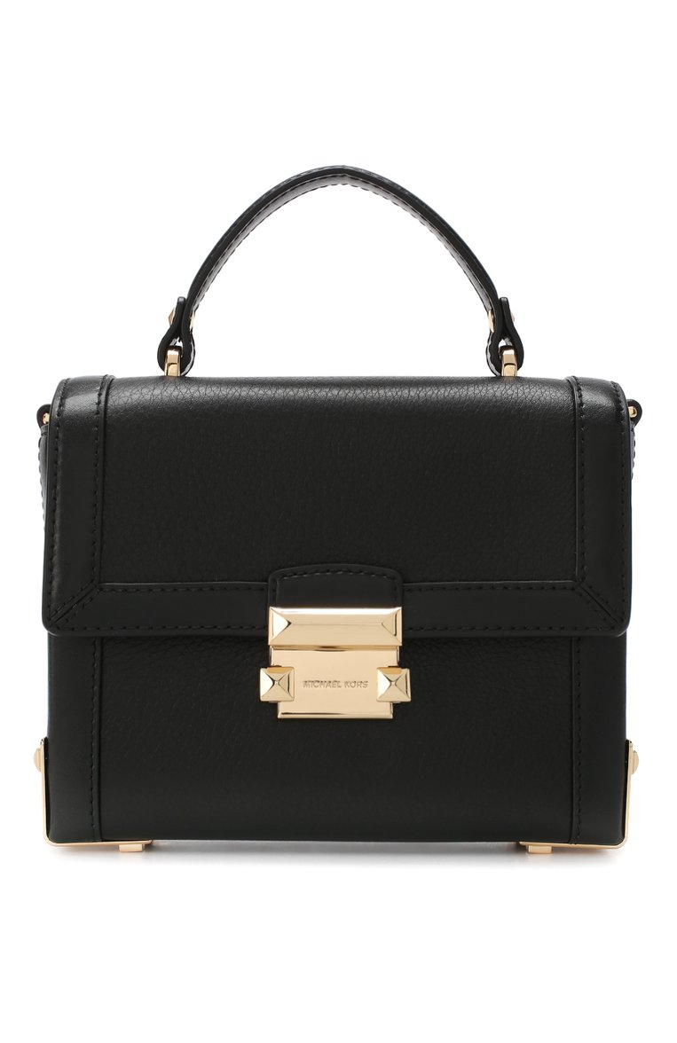 Женская черная сумка jayne small MICHAEL MICHAEL KORS купить в интернет ...