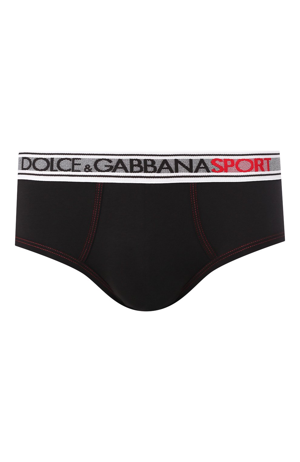 Мужские черные хлопковые хипсы DOLCE & GABBANA купить в интернет ...