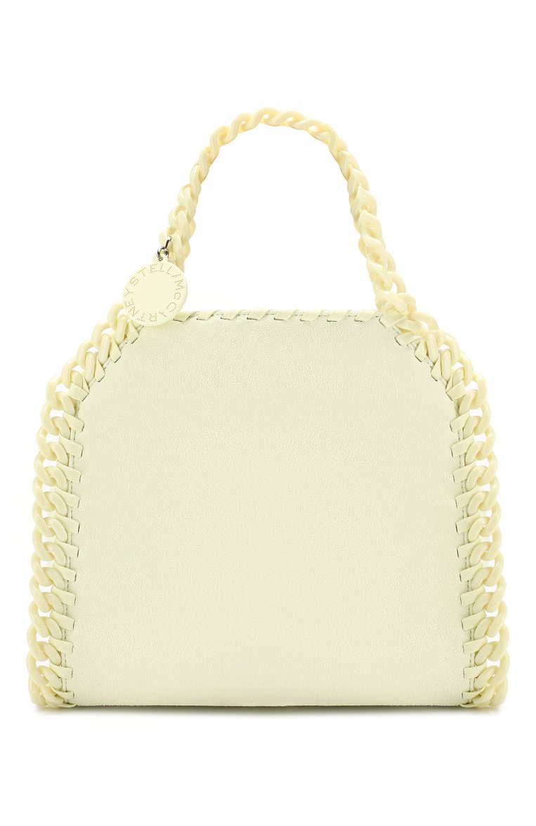 Женская желтая сумка-тоут falabella candy mini STELLA MCCARTNEY купить ...