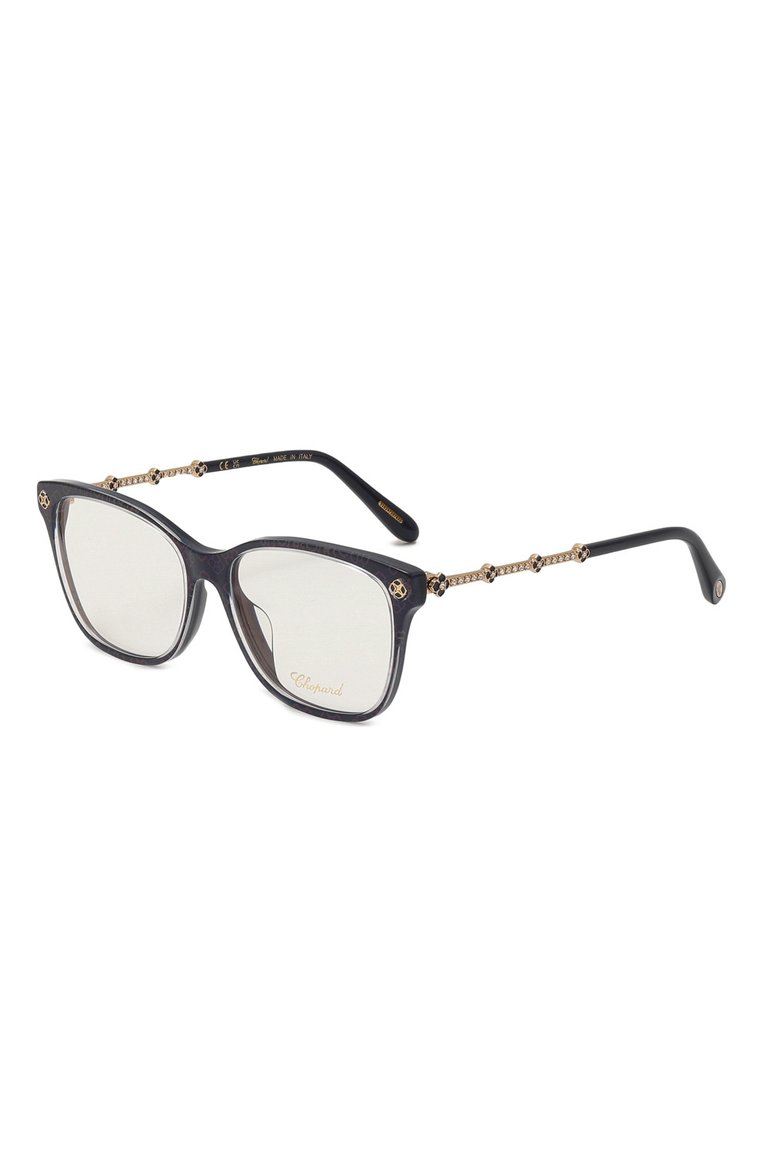 Женские фиолетовые оправа CHOPARD купить в интернет-магазине ЦУМ, арт. 352S Q66 узнать о поступлении