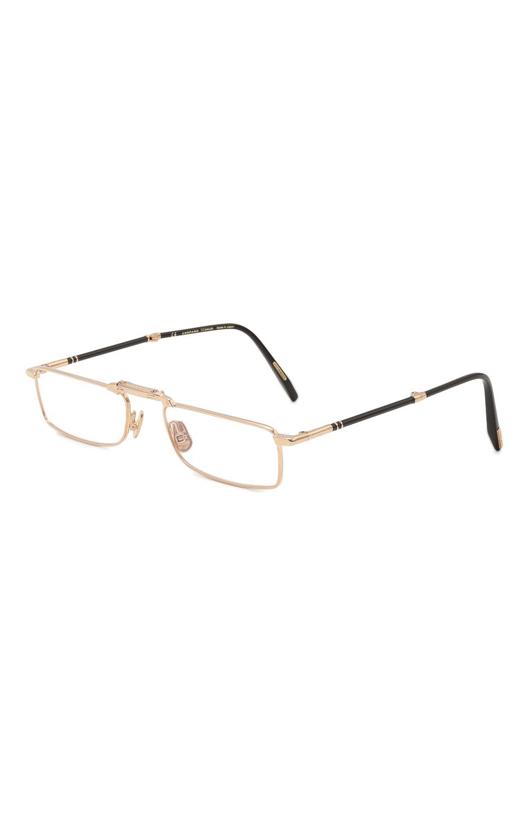 Женские золотые оправа CHOPARD купить в интернет-магазине ЦУМ, арт. D86 300 узнать о поступлении