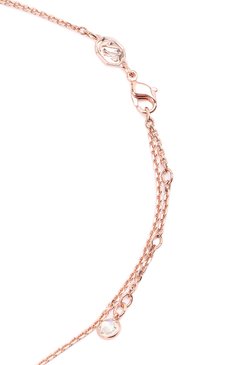 Женская золотая кулон на подвеске SWAROVSKI купить в интернет-магазине ...