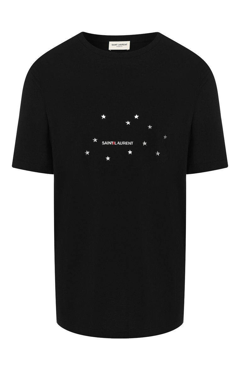 T shirt saint laurent store