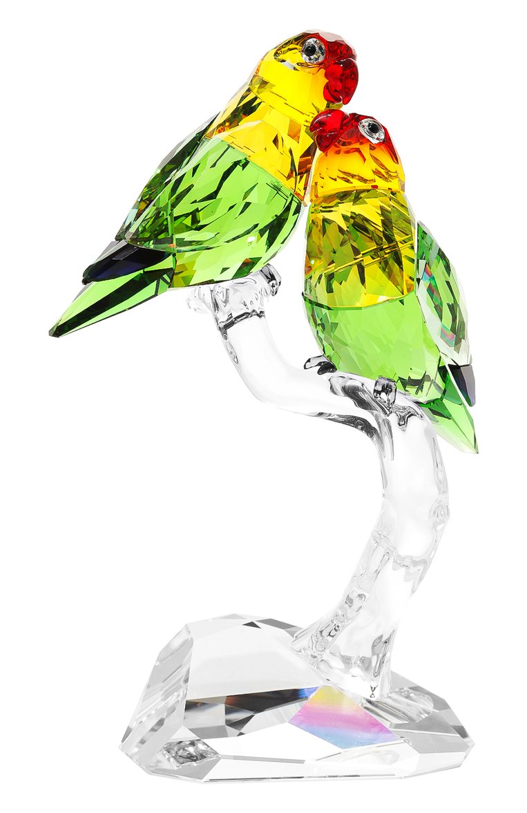 Фигурка Попугаи SWAROVSKI купить в интернет-магазине ЦУМ, арт. 5379552 ...