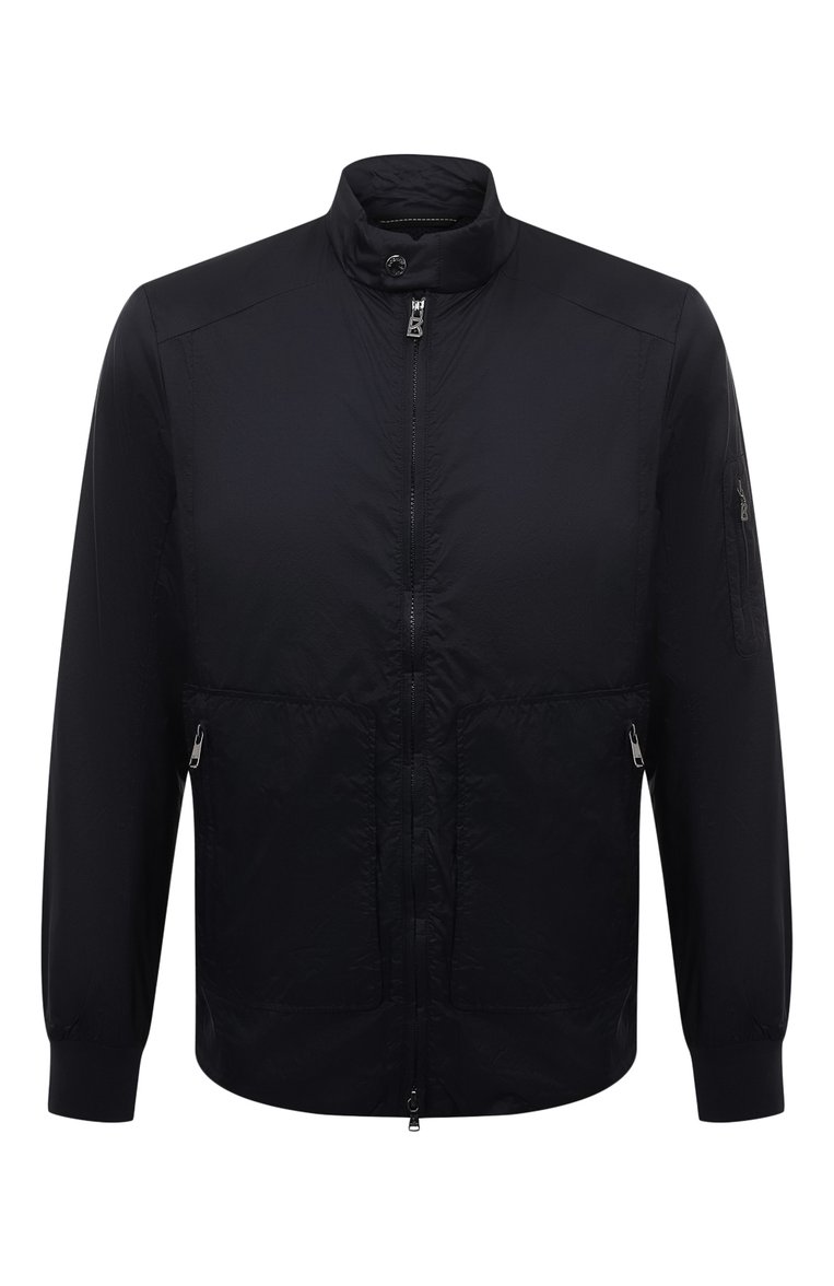Мужская синяя куртка BOGNER купить в интернет-магазине ЦУМ, арт. 31469077