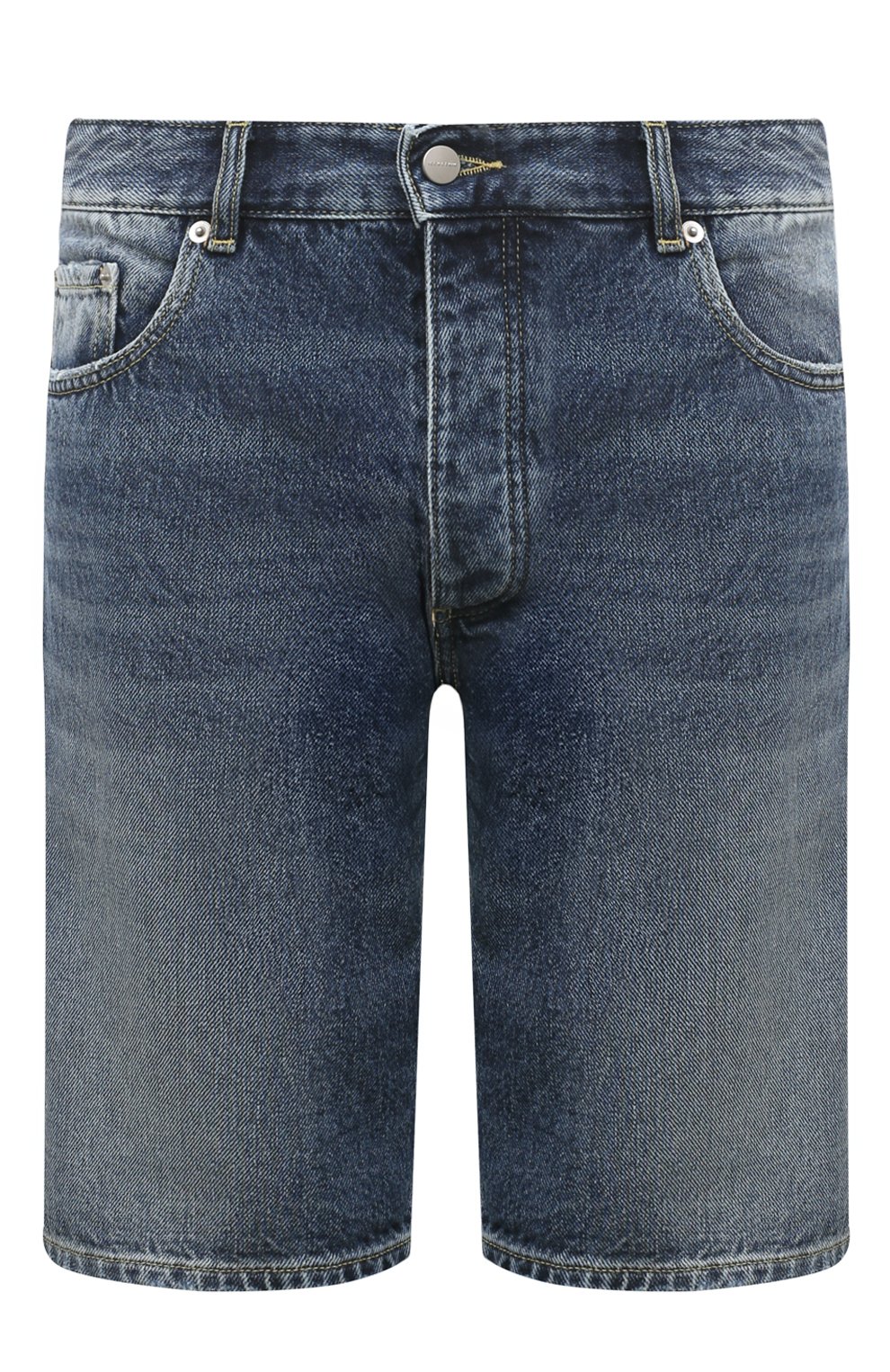 Мужские темно-синие джинсовые шорты ICON DENIM LA купить в интернет ...