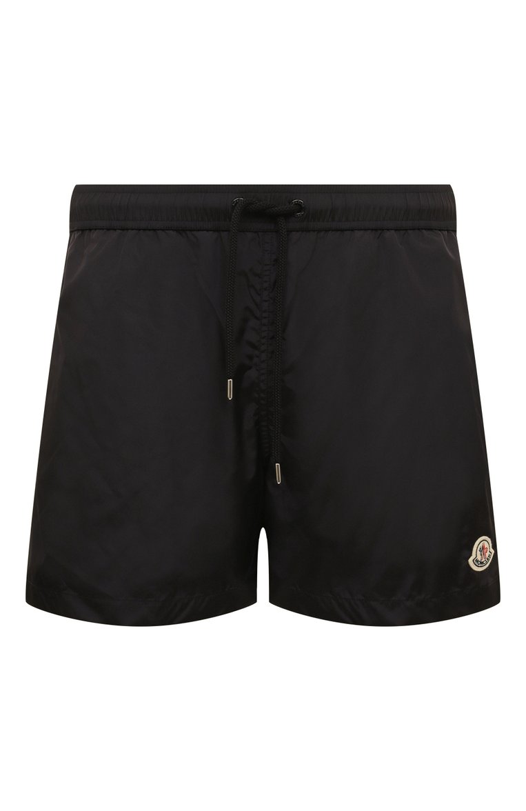 Мужские темно-синие плавки-шорты MONCLER купить в интернет-магазине ЦУМ ...