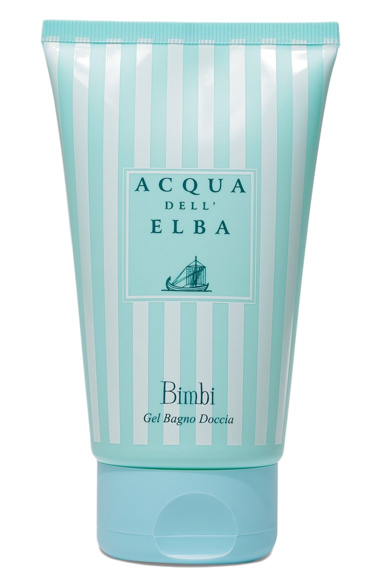 Гель для душа Bimbi (150ml) ACQUA DELL ELBA для женщин — купить за 3960 ...