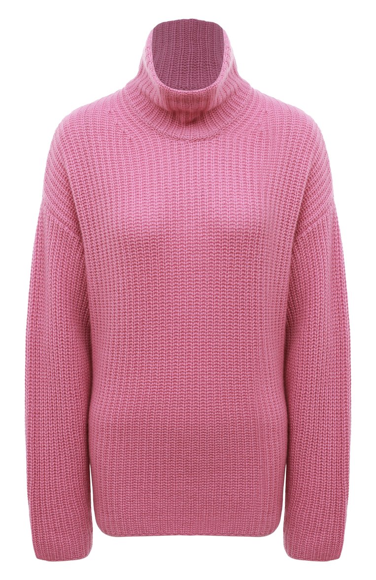 Женский розовый кашемировый свитер WINDSOR купить в интернет-магазине ...