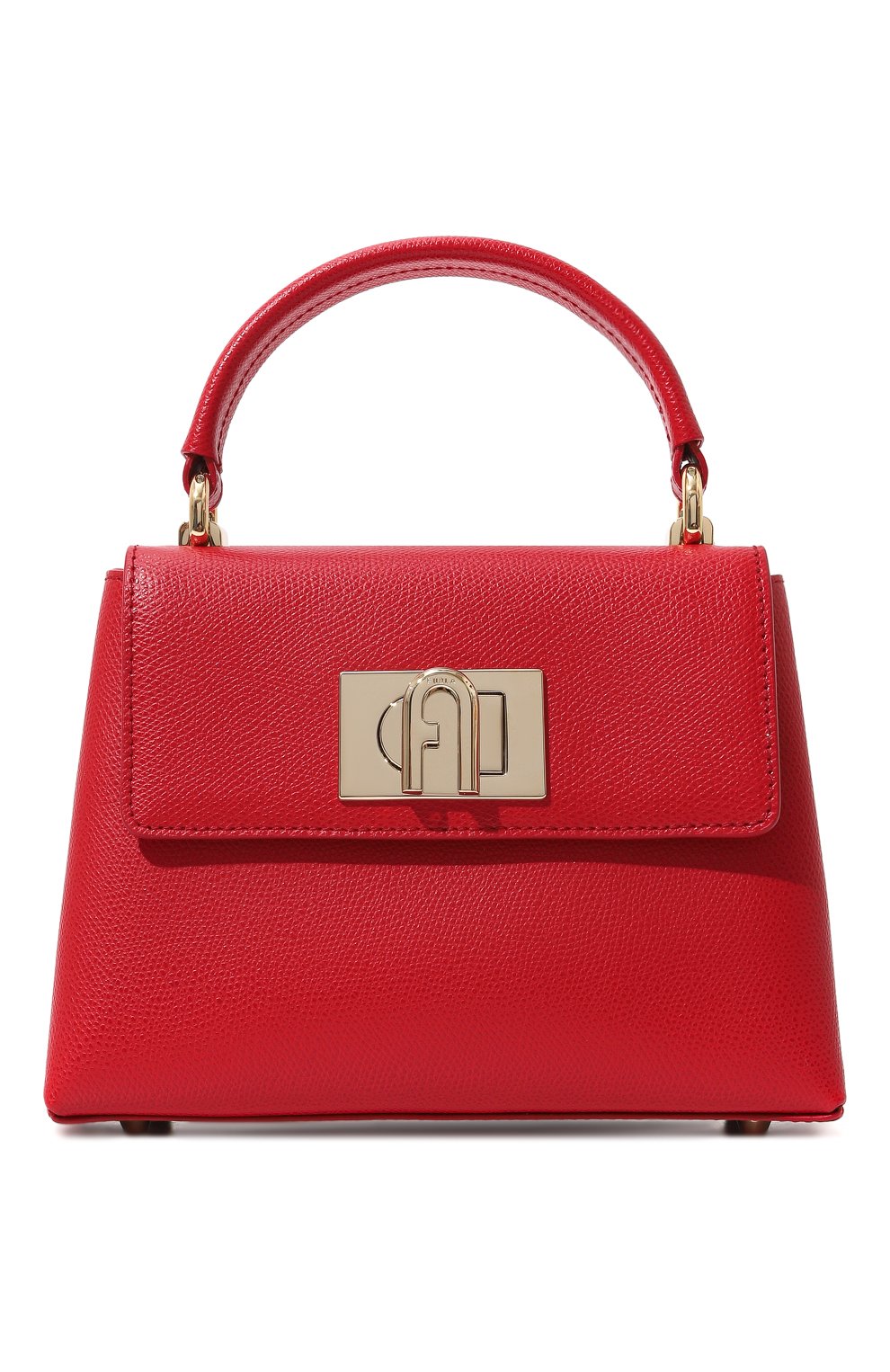 Женская розовая сумка furla 1927 mini FURLA купить в интернет-магазине ...