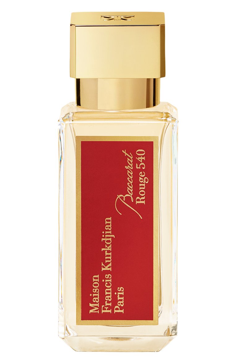 Парфюмерная вода Baccarat Rouge 540 (35ml) MAISON FRANCIS KURKDJIAN для ...