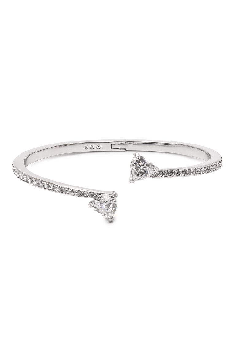 Женский серебряный браслет attract SWAROVSKI купить в интернет-магазине ...
