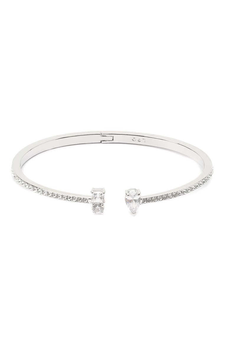 Женский серебряный браслет-кафф attract SWAROVSKI купить в интернет ...