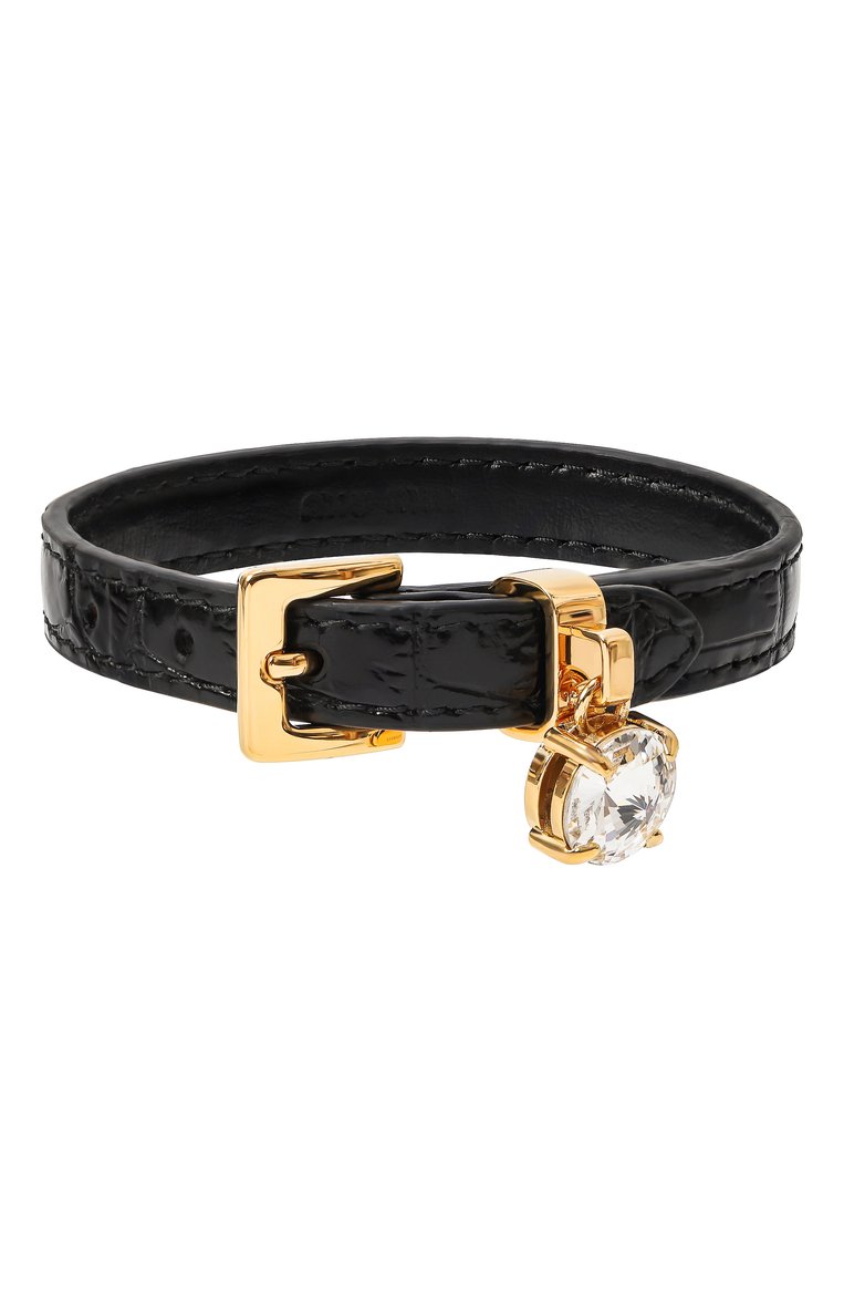 Женский черный браслет Miu Miu купить в интернет магазине ЦУМ арт 5ib066 2b8g F0002 узнать о