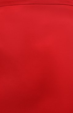 Женская красная юбка из шелка и шерсти GUCCI купить в интернет-магазине ...