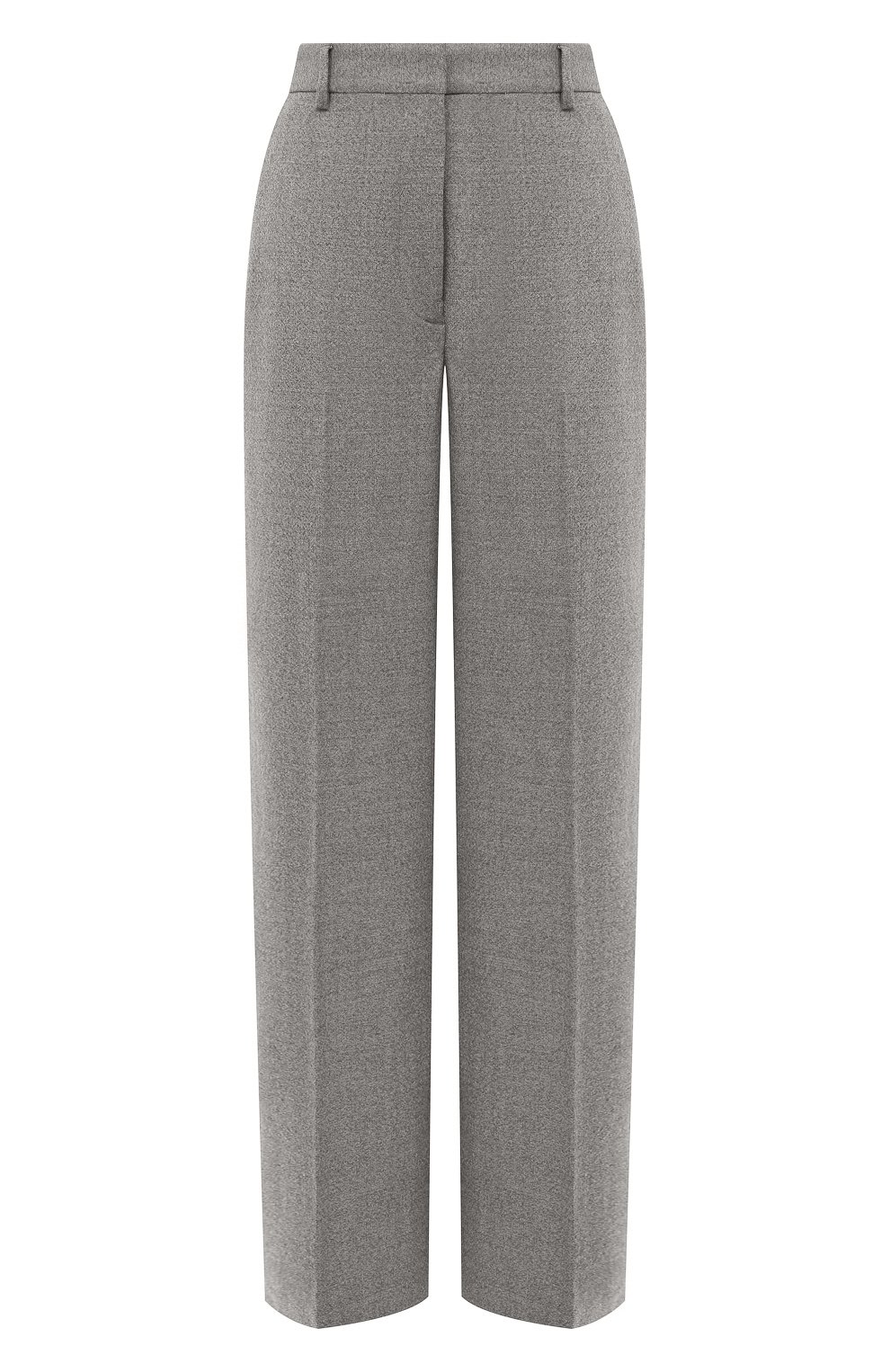 Женские серые шерстяные брюки MUST купить в интернет-магазине ЦУМ, арт ...