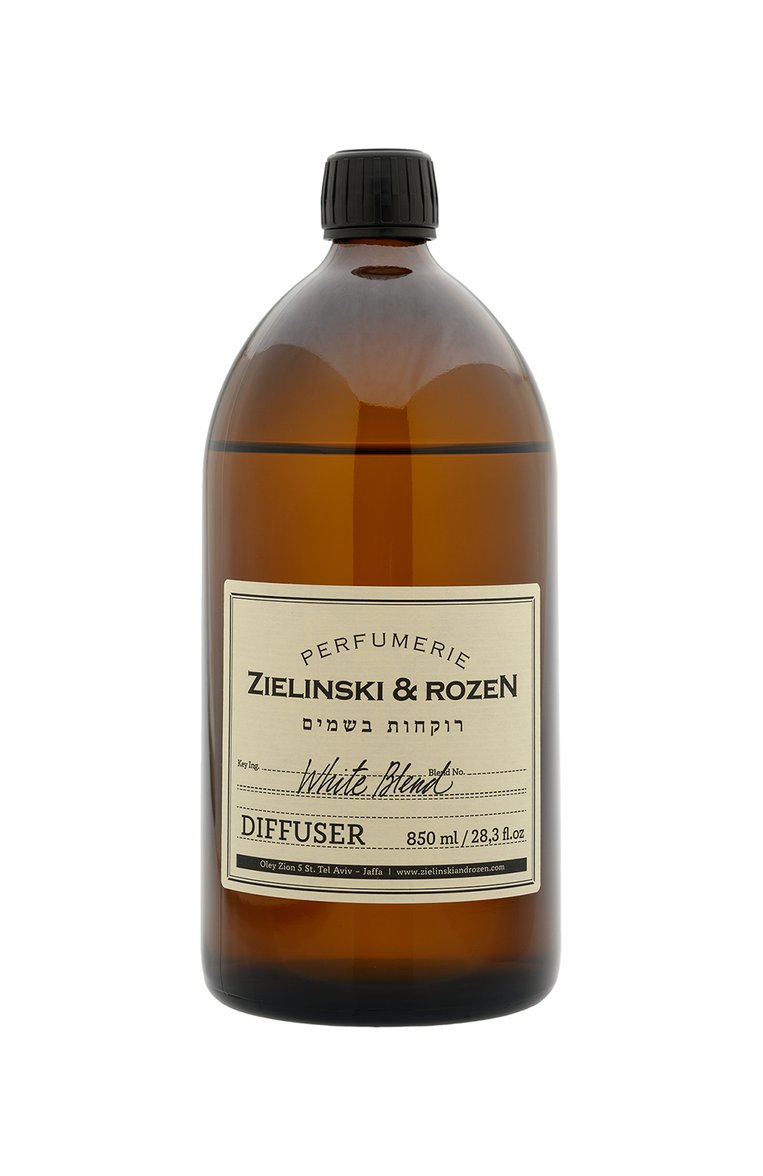 Диффузор Вайт Бленд (850ml) ZIELINSKI&ROZEN купить в интернет-магазине ...