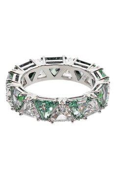 Женское серебряное кольцо millenia SWAROVSKI купить в интернет-магазине ...