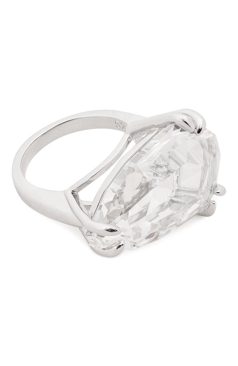 Женское серебряное кольцо mesmera SWAROVSKI купить в интернет-магазине ...