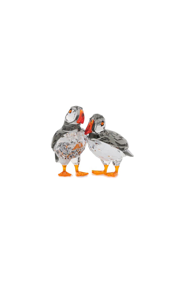 Скульптура Atlantic Puffins SWAROVSKI мужской купить в интернет ...