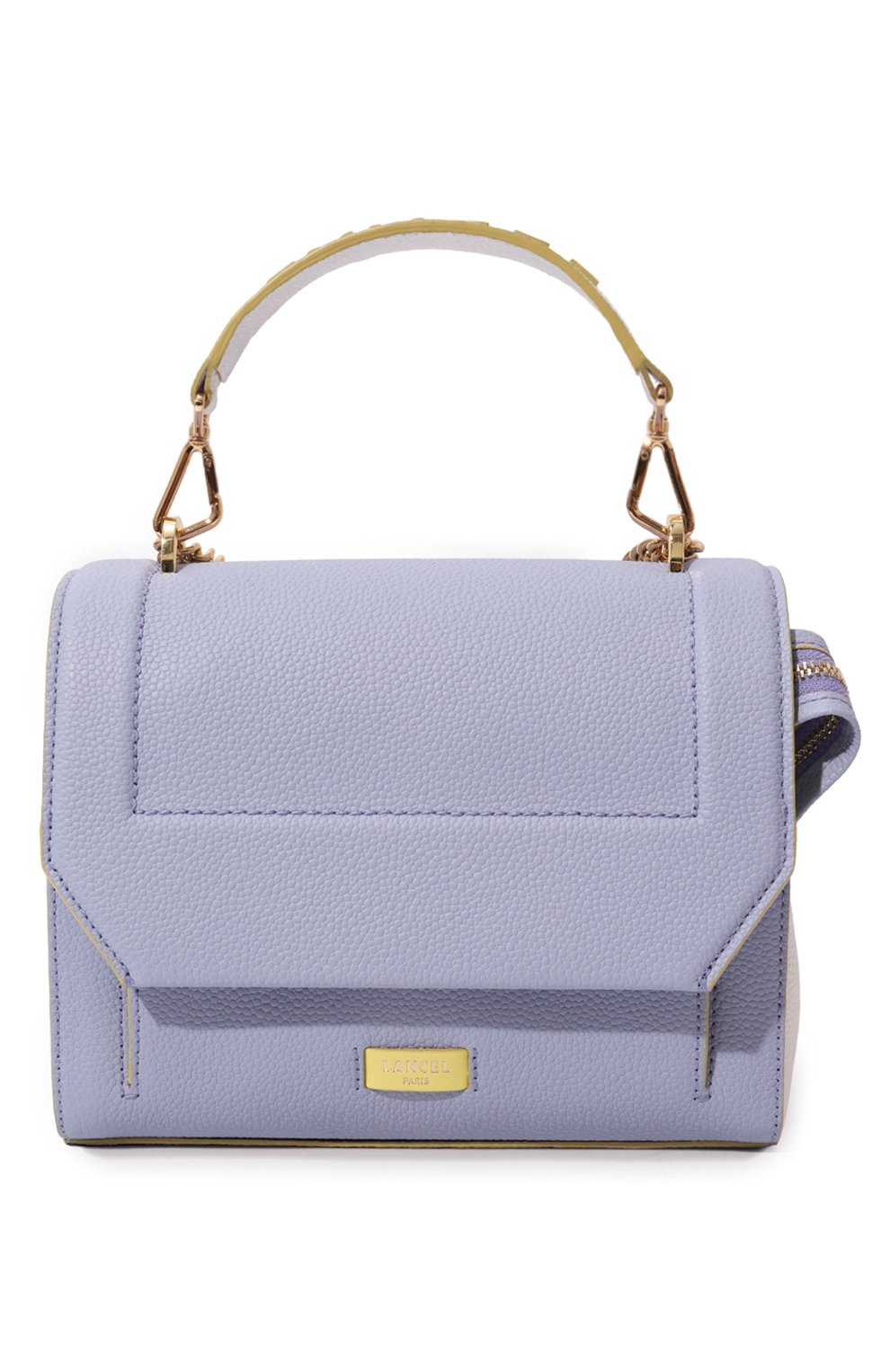 Женская сиреневая сумка ninon LANCEL купить в интернет-магазине ЦУМ ...
