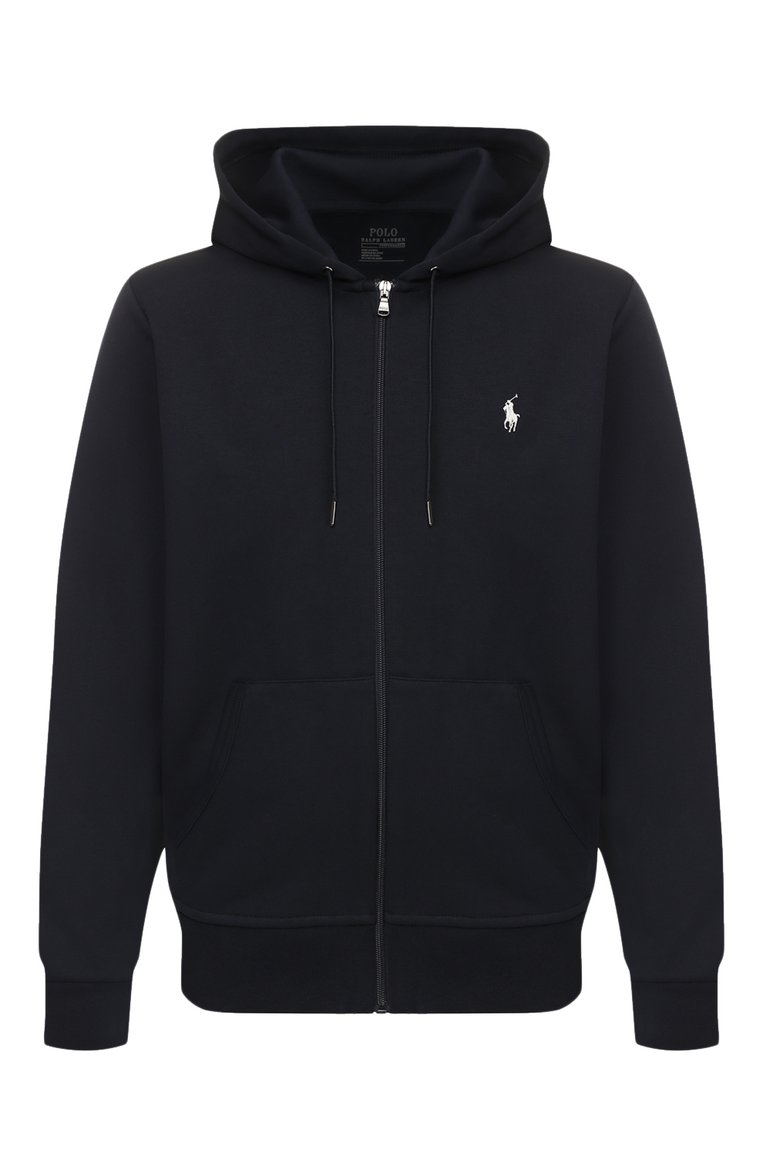 Толстовка Polo Ralph Lauren цвет темно-синий купить в ЦУМ OUTLET, арт ...