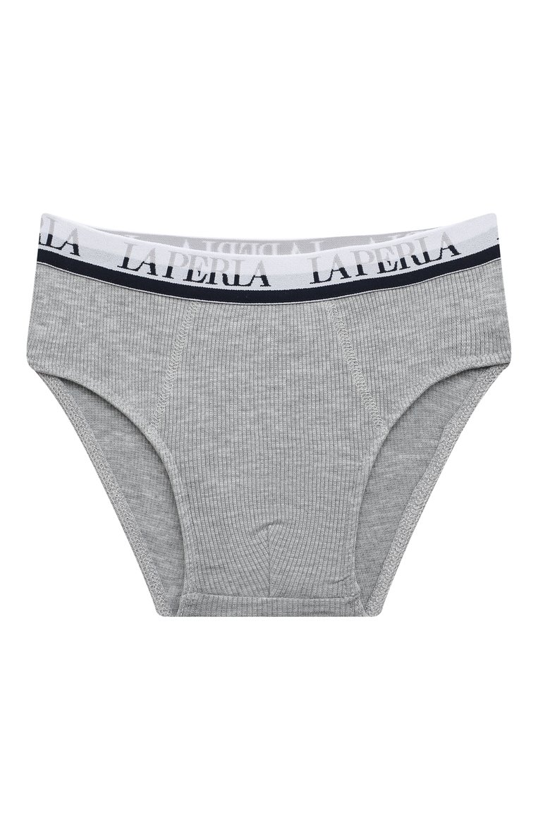 Брифы La Perla цвет серый купить в ЦУМ OUTLET, арт. 54368/2A-6A