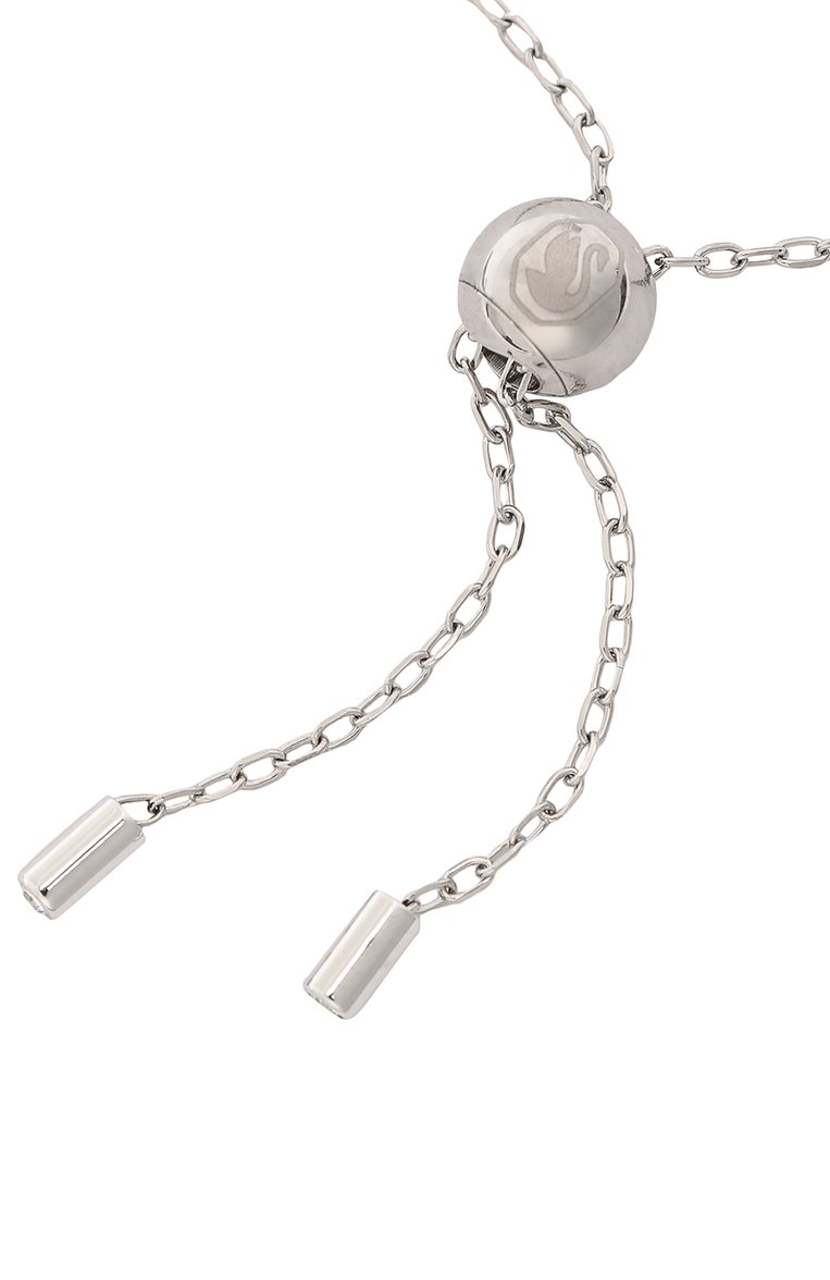 Женская серебряная кулон на цепочке chroma SWAROVSKI купить в интернет ...