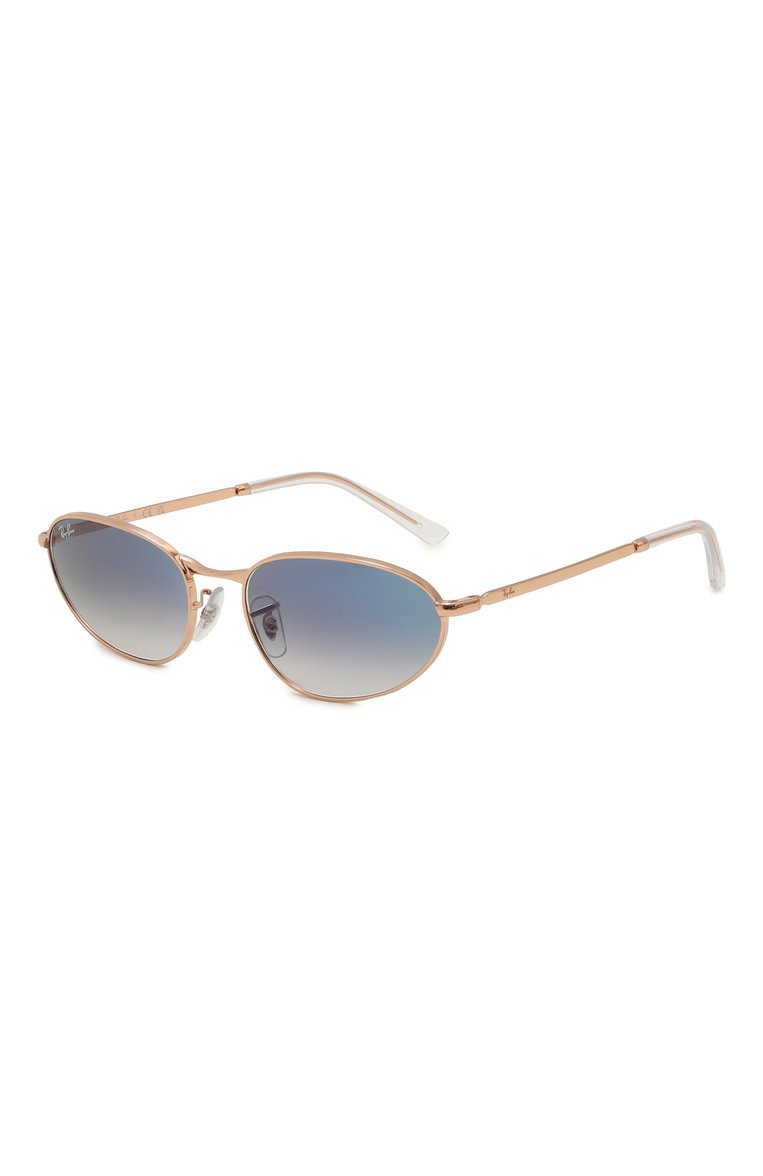Женские голубые солнцезащитные очки RAY-BAN купить в интернет-магазине ...