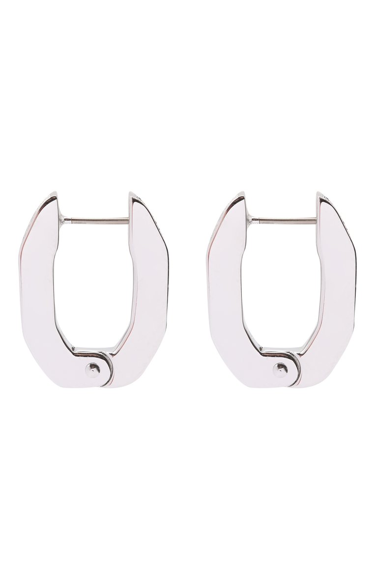 Женские серебряные серьги-кольца dextera SWAROVSKI купить в интернет ...