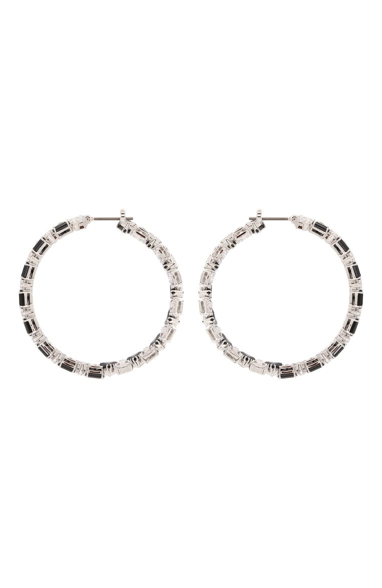 Женские серебряные серьги millenia SWAROVSKI купить в интернет-магазине ...