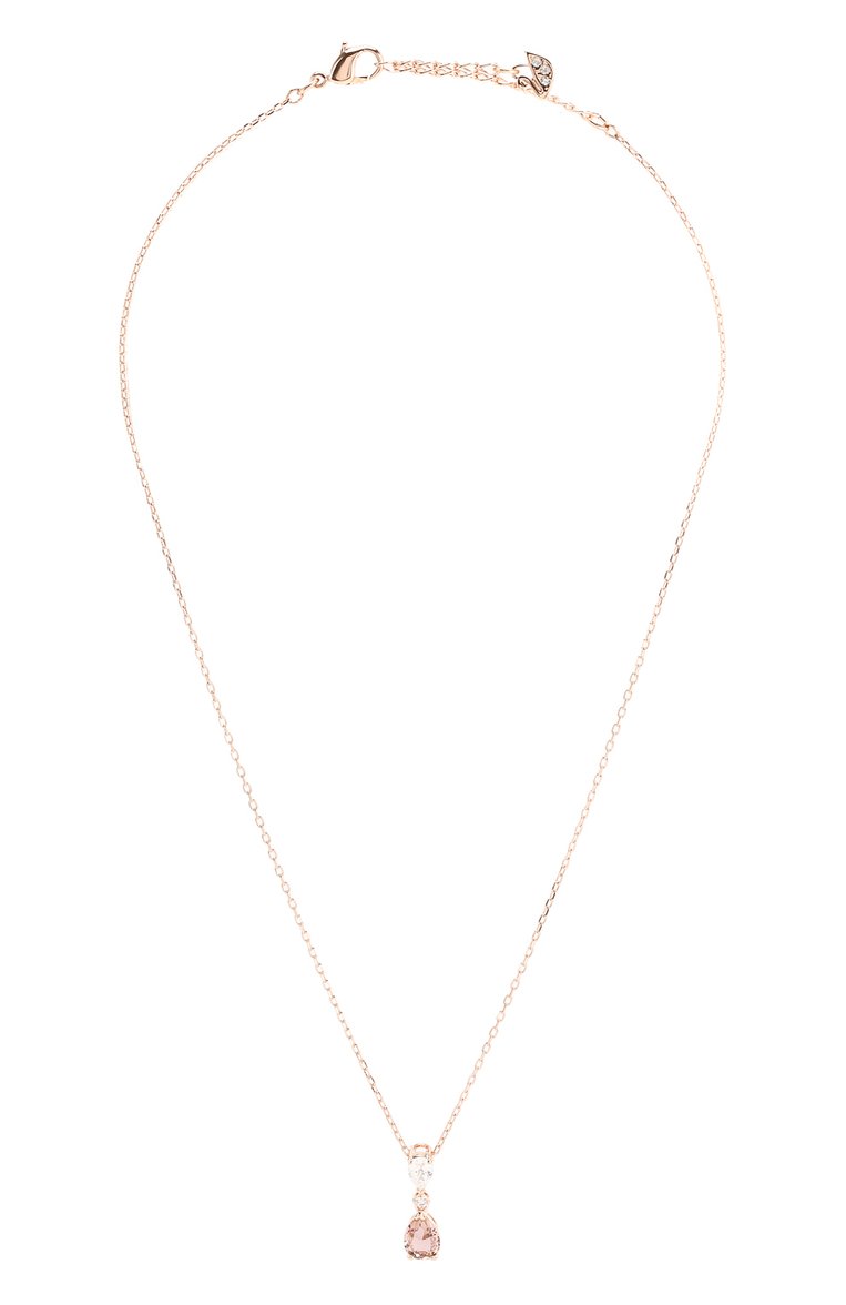 Подвеска vintage SWAROVSKI золотого цвета купить в интернет-магазине ...