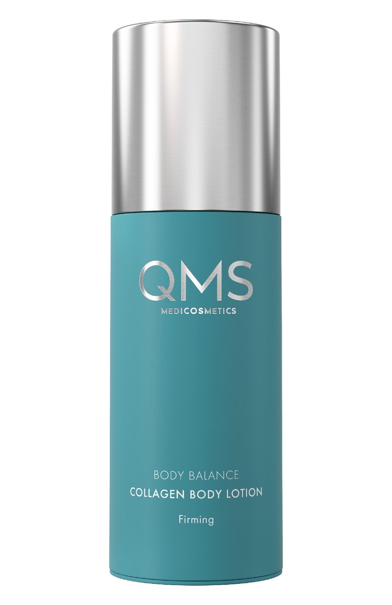 Моделирующий крем для тела с коллагеном (200ml) QMS MEDICOSMETICS для ...