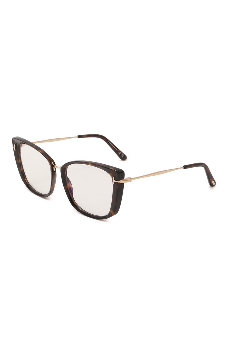 Женские темно-коричневые оправа TOM FORD купить в интернет-магазине ЦУМ ...