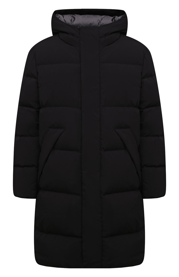 Мужская черная пуховик BOMBOOGIE купить в интернет-магазине ЦУМ, арт ...