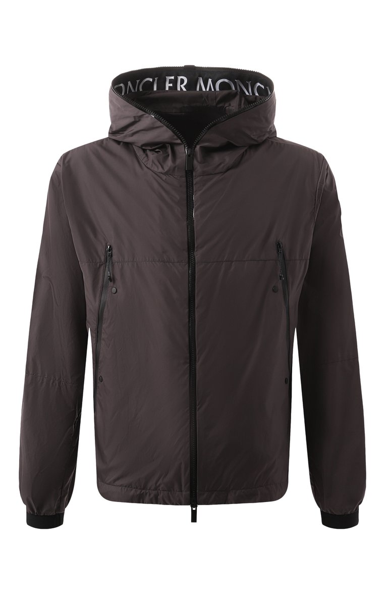 Мужская коричневая куртка junichi MONCLER купить в интернет-магазине ЦУМ, арт. 1A001-01-68352