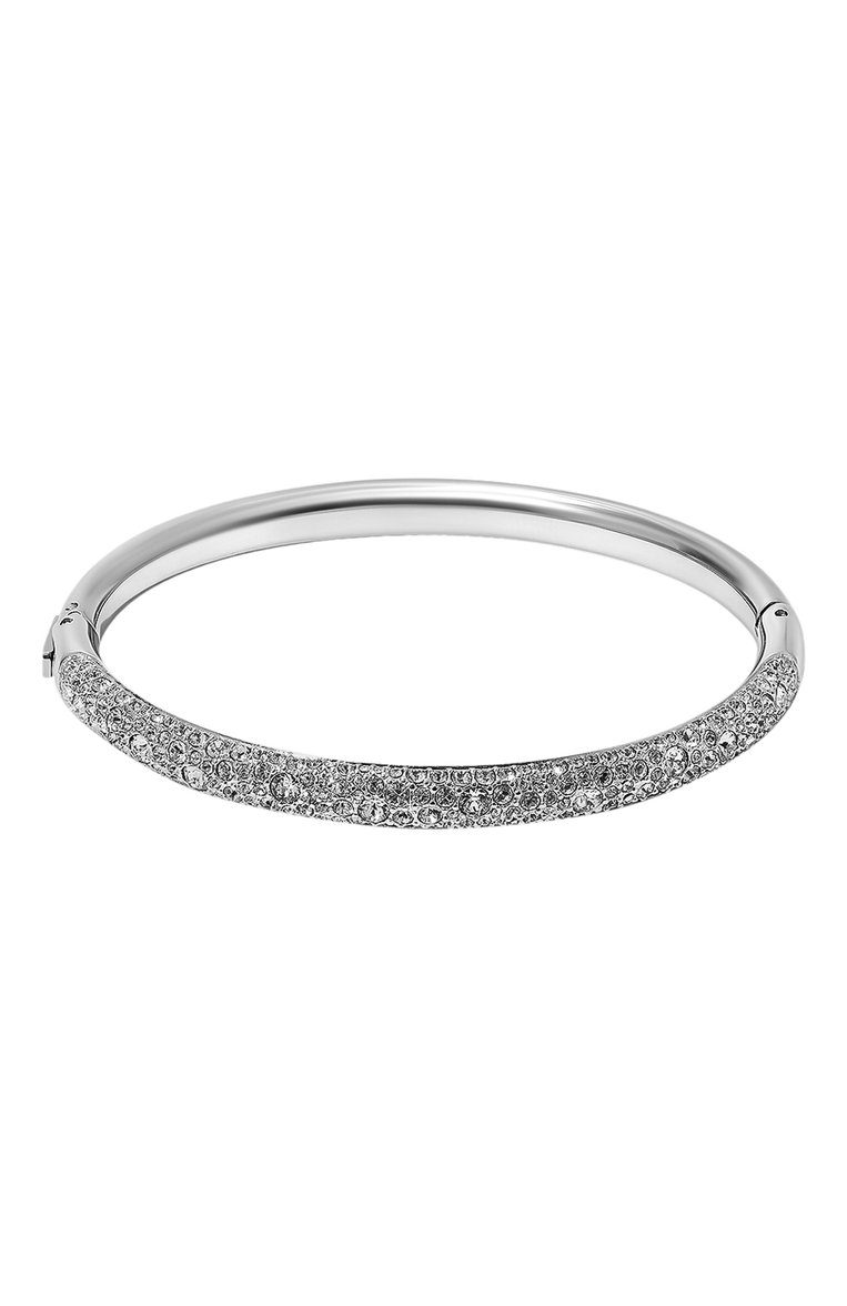 Женский серебряный браслет meteora SWAROVSKI купить в интернет-магазине ...