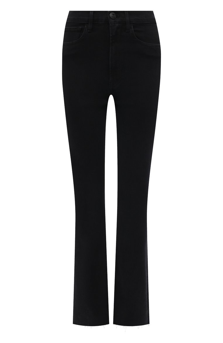 Женские черные джинсы 3X1 купить в интернет-магазине ЦУМ, арт ...