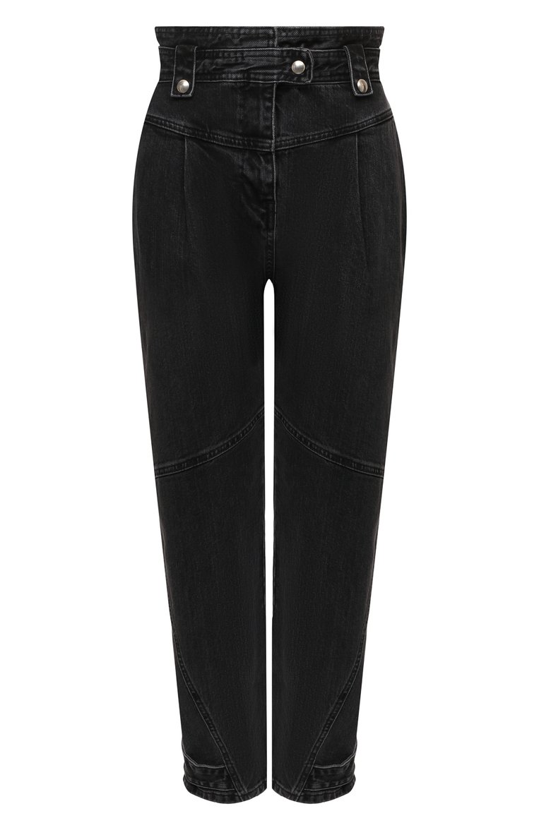 Женские темно-серые джинсы IRO купить в интернет-магазине ЦУМ, арт ...