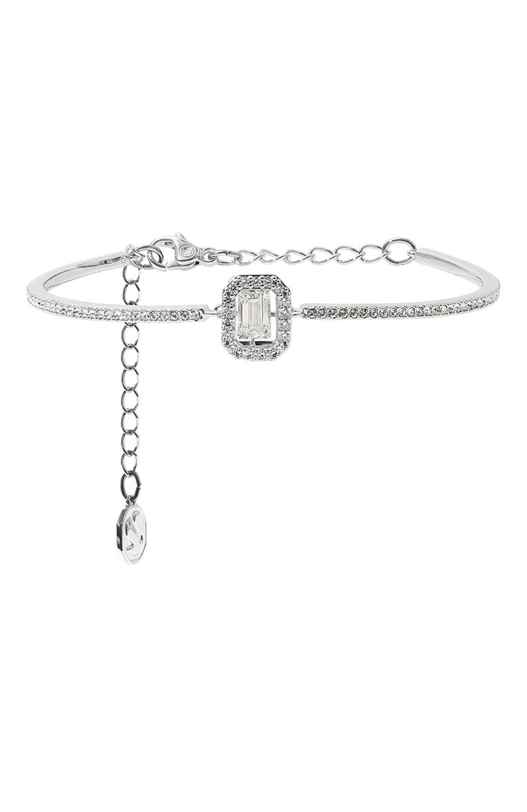 Женский серебряный браслет millenia SWAROVSKI купить в интернет ...