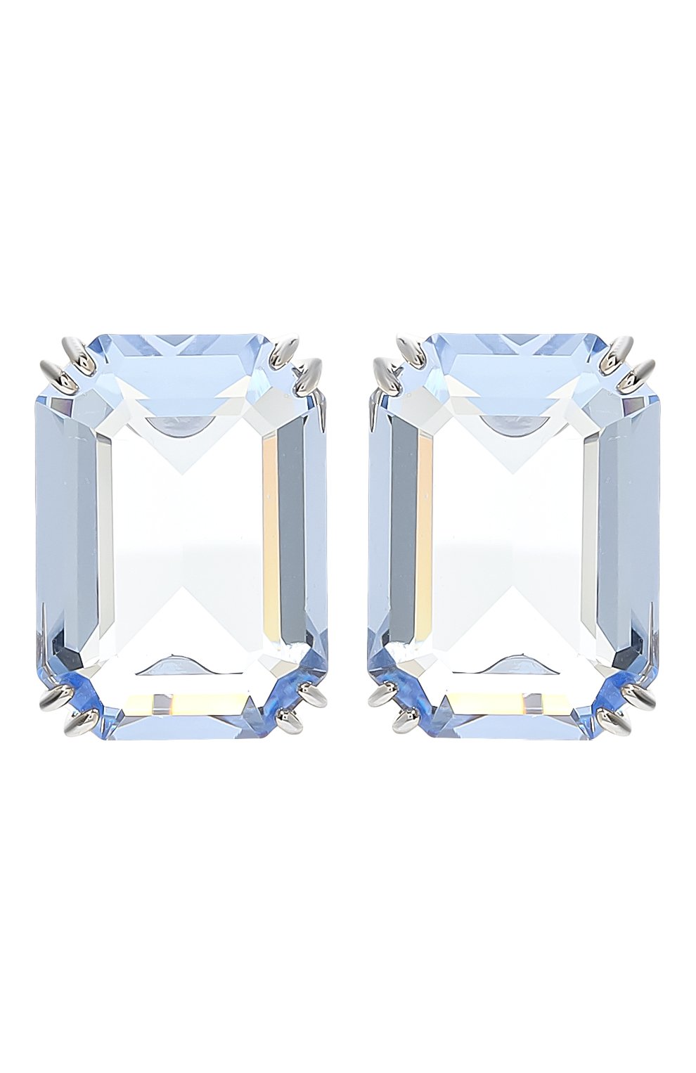 Женские голубые серьги millenia SWAROVSKI купить в интернет-магазине ...