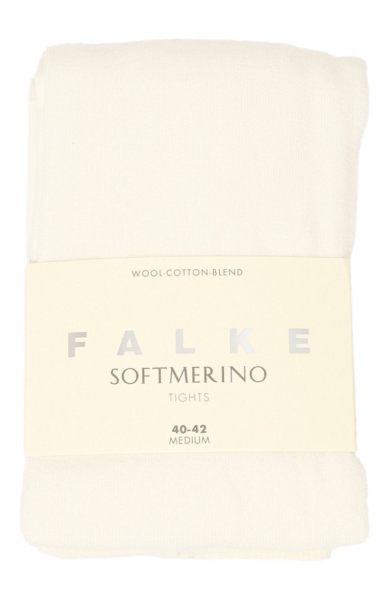 Женские белые колготки FALKE купить в интернет-магазине ЦУМ, арт. 48425