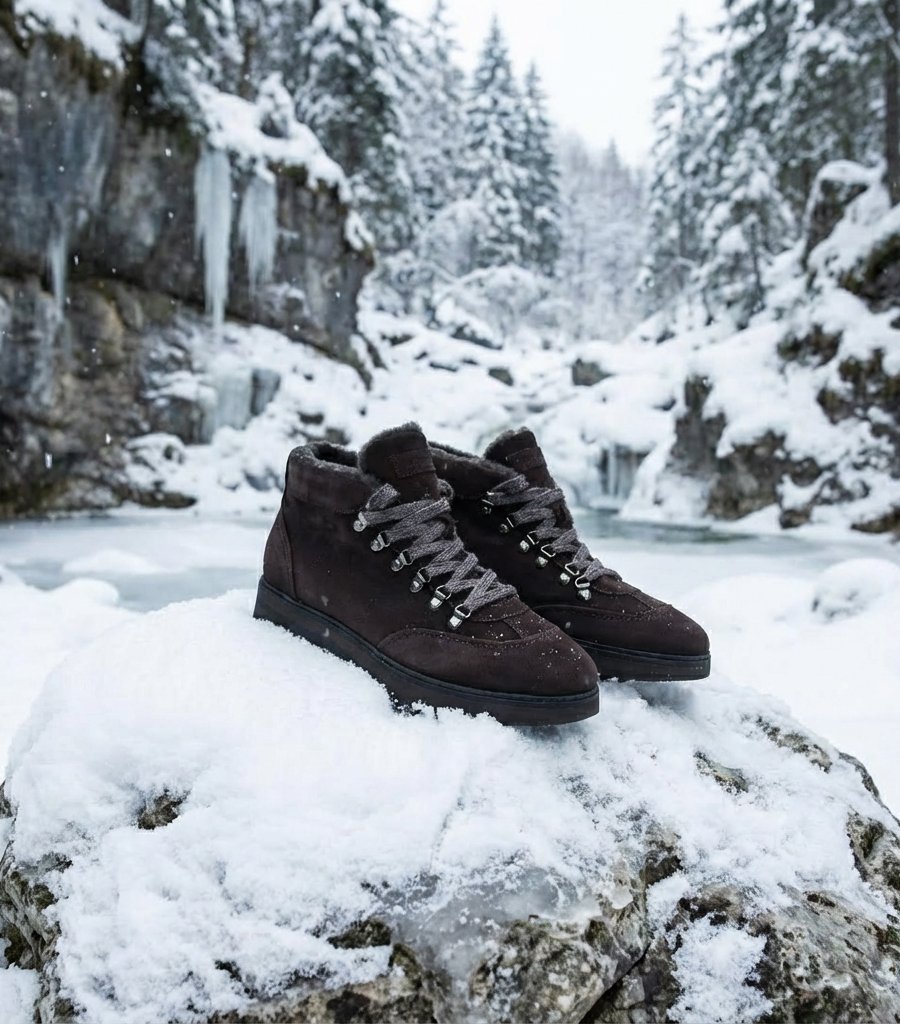 Теплая и удобная обувь, без которой не обойтись зимой | 2025-12-22 ...